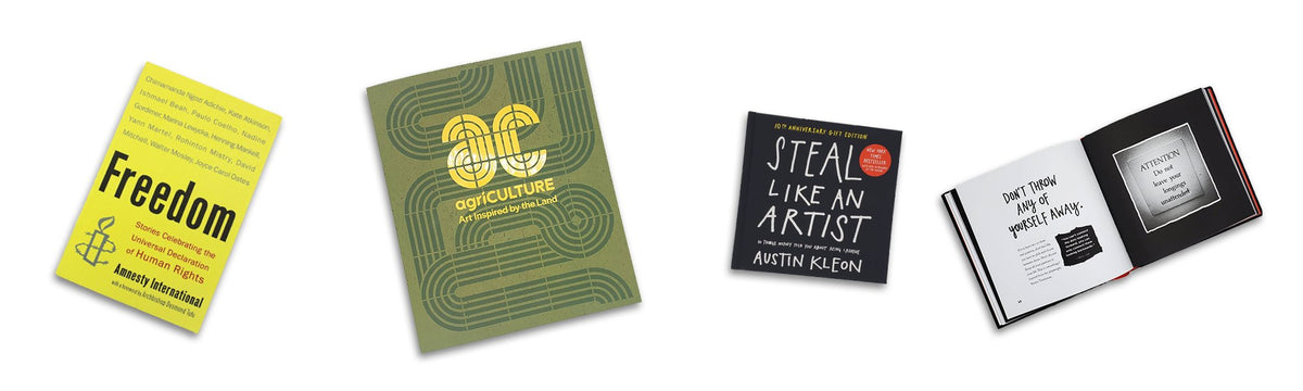 Books & Catalogs – BMoCA