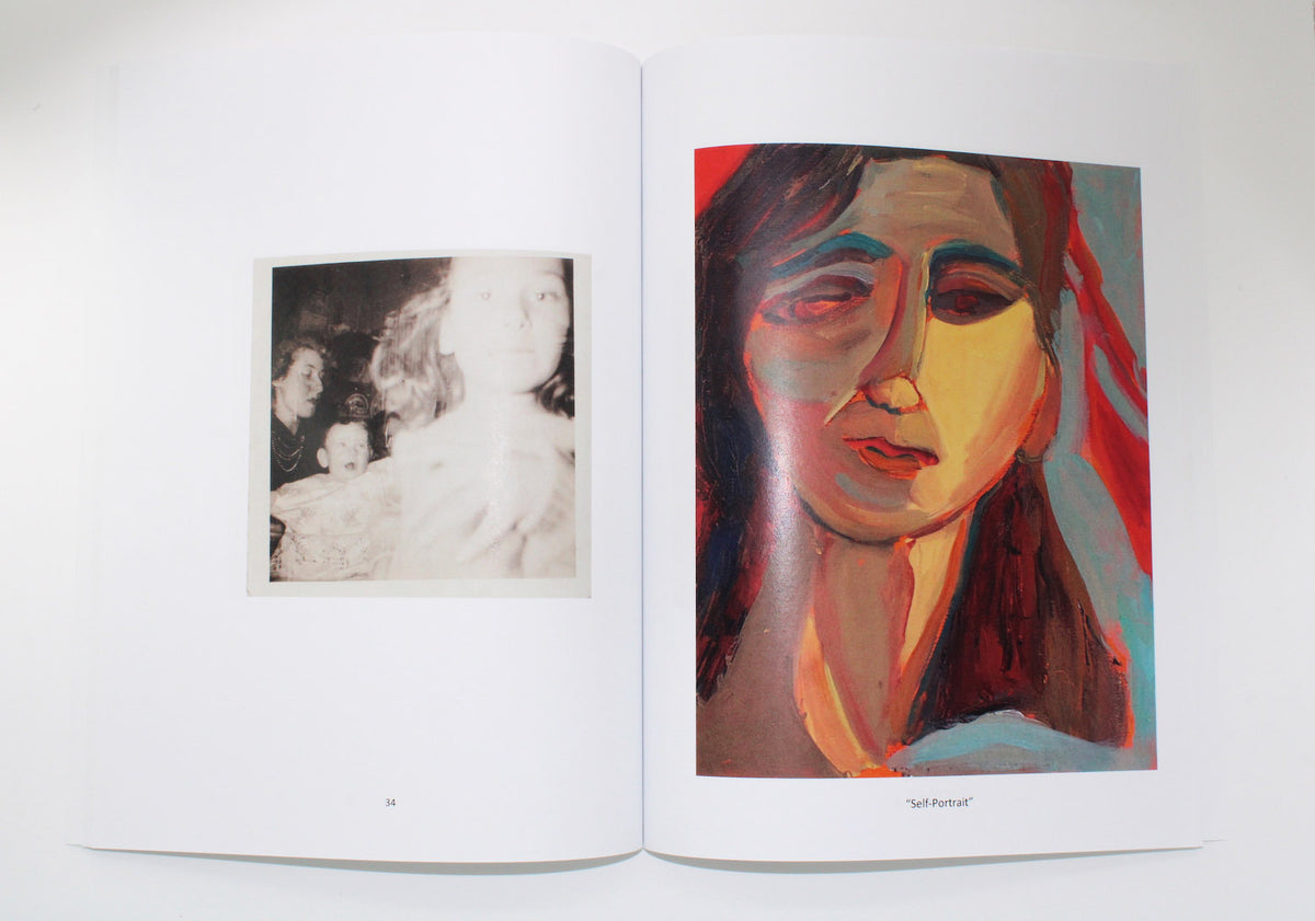 Geometry of Life: A Memoir in Painting by Nancy Maron – BMoCA