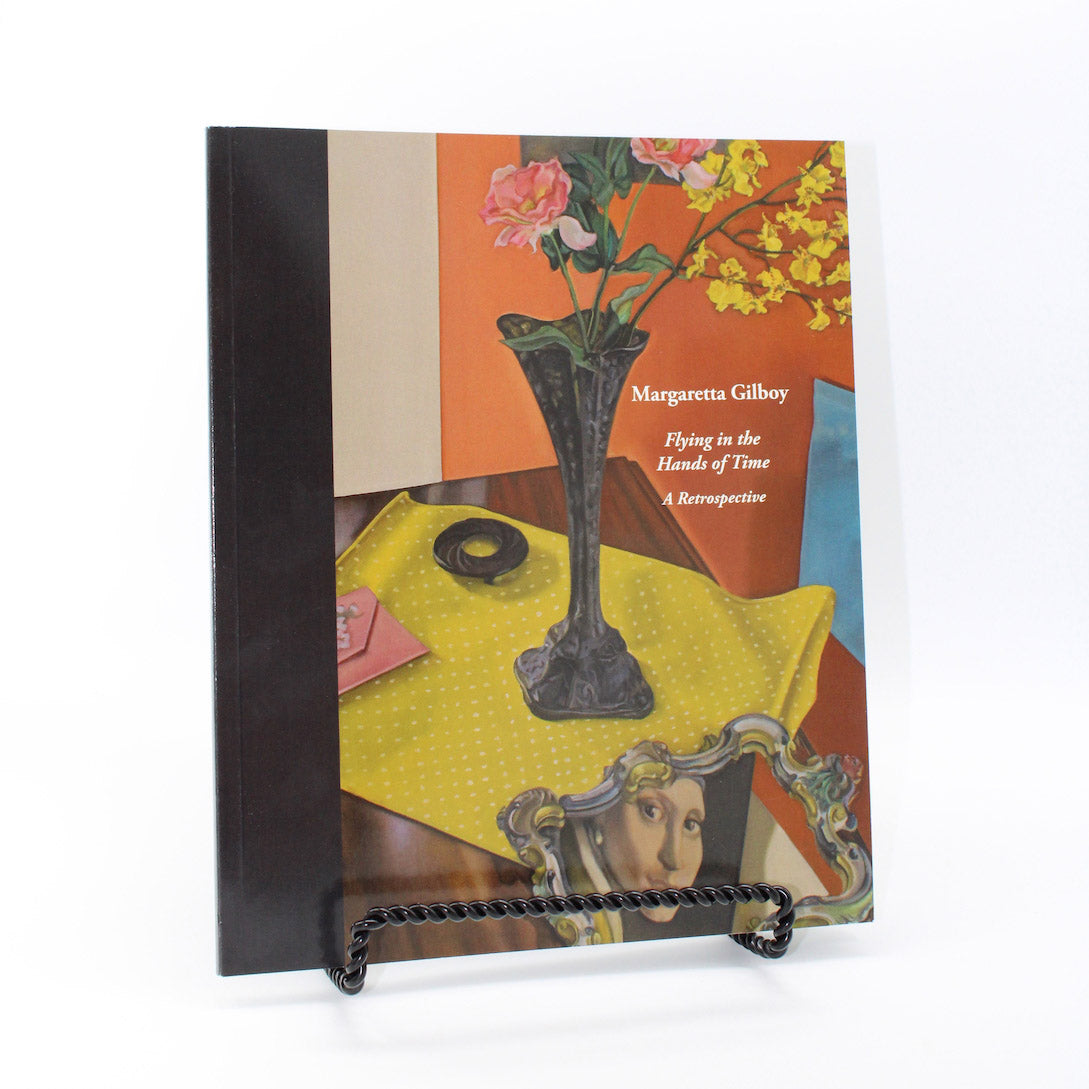 Margaretta Gilboy: Flying in the Hands of Time - A Retrospective – BMoCA