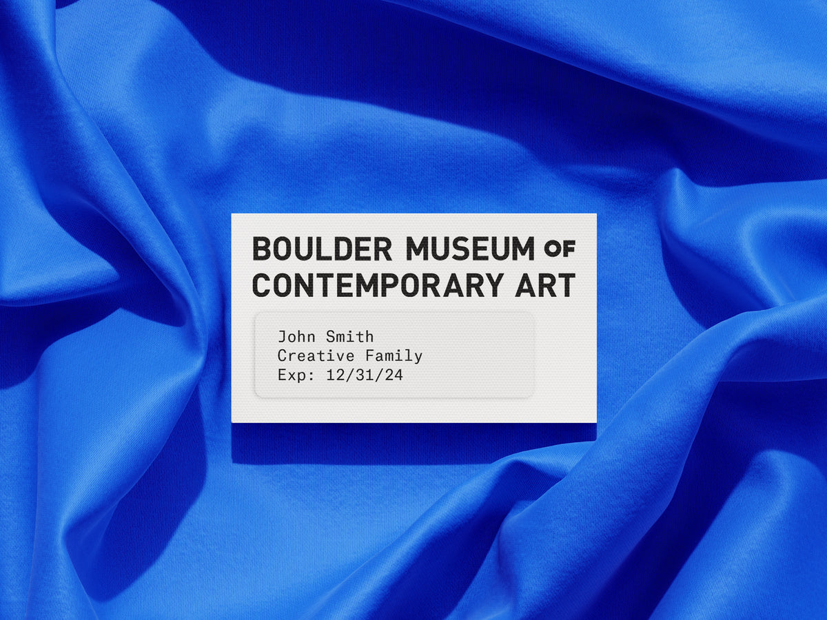 Creative Family Membership – BMoCA